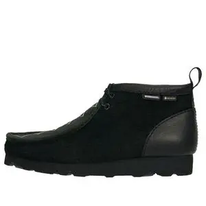 Clarks X Neighborhood Wallabee Gtx Ankle Boots - Black