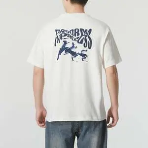 PUMA Logo Pocket T-shirt