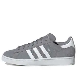 Adidas Adidas Campus 2 Low Top Sneakers Gray/white