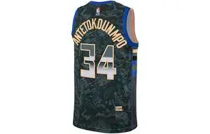 Nike Giannis Antetokounmpo Nba Basketball Jersey