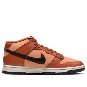 Nike Dunk Mid "amber Brown - Default Colorway