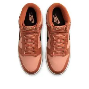 Nike Dunk Mid "amber Brown - Default Colorway