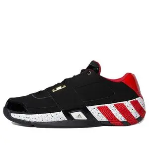 Adidas Regulate Basketball Sneakers - Black/red
