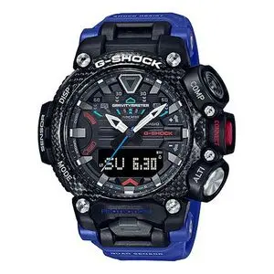 Casio CASIO G-Shock Gravitymaster GR-B200-1A2 Black Blue