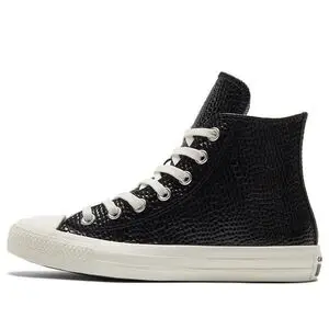 CONVERSE Chuck Taylor All Star High Top Textured Sneakers - Black
