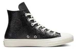 CONVERSE Chuck Taylor All Star High Top Textured Sneakers - Black