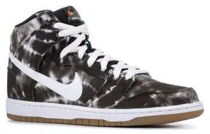 Nike Dunk High Premium "tie Dye" Sneakers