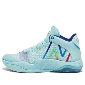 NEW BALANCE Two Wxy V2 Basketball Sneakers - Deep Violet/blue