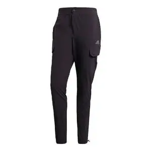 Adidas Tc Cargo Pant Sports Woven Long Pants - Black