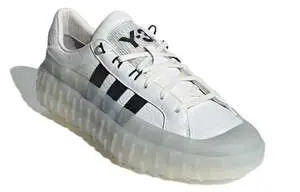 Adidas Y-3 Gr.1p "core White Black - White/black