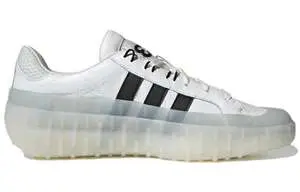 Adidas Y-3 Gr.1p "core White Black - White/black