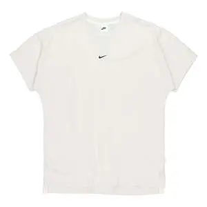 Nike Nike Sportswear STE Short Sleeve Top Creamy