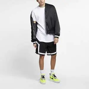 Nike Woven Baseball Jacket