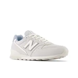 NEW BALANCE Wl996 Athletic Sneakers - Grey/white/blue