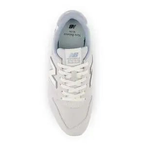 NEW BALANCE Wl996 Athletic Sneakers - Grey/white/blue
