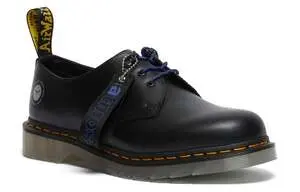 Dr. Martens Atmos X 1461 Lace Up Oxford Shoes - Black