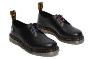 Dr. Martens Atmos X 1461 Lace Up Oxford Shoes - Black