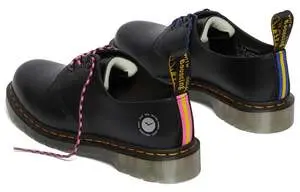 Dr. Martens Atmos X 1461 Lace Up Oxford Shoes - Black