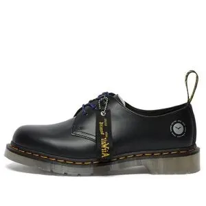 Dr. Martens Atmos X 1461 Lace Up Oxford Shoes - Black