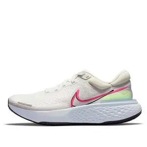 Nike Zoomx Invincible Run Flyknit Sneakers - Sail/black/grey