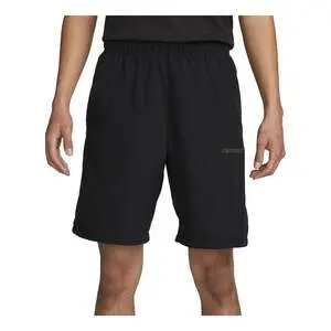 Nike Dri-fit Flex Woven Training Shorts - Black