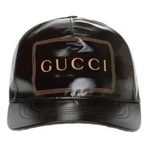 Gucci Baseball Hat - Black
