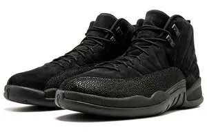 JORDAN Retro Ovo Sneakers - Black