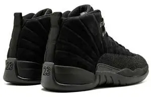 JORDAN Retro Ovo Sneakers - Black