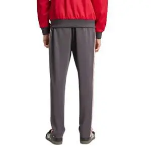 Adidas Manchester United Originals Track Pants Asia Sizing 'black White Red