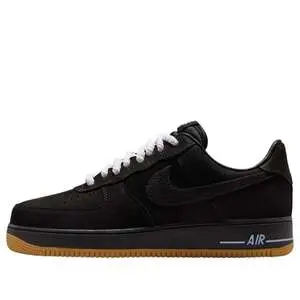 Nike X Ja Morant Air Force 1 Low - Black/black