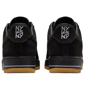 Nike X Ja Morant Air Force 1 Low - Black/black