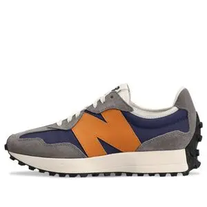 NEW BALANCE 327 'castlerock Night Tide' Sneaker - Grey/brown