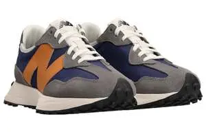 NEW BALANCE 327 'castlerock Night Tide' Sneaker - Grey/brown