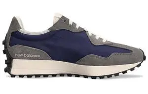 NEW BALANCE 327 'castlerock Night Tide' Sneaker - Grey/brown