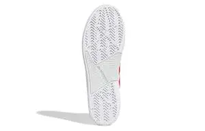 Adidas Tyshawn Signature Mid Top Sneakers - White