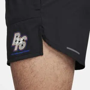 Nike Energy Stride 5 Brief-lined Shorts
