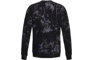 Under Armour Project Rock Rival Fleece Crew Sweatshirt