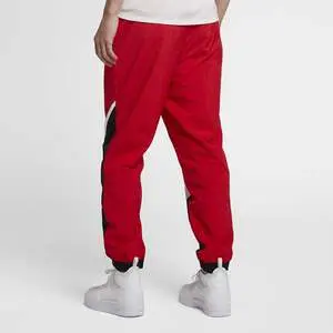 Nike Large Logo Retro Woven Design Sports Pants