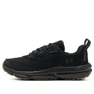 Under Armour Charged Assert 2 Sneakers - Black/anthracite
