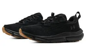 Under Armour Charged Assert 2 Sneakers - Black/anthracite
