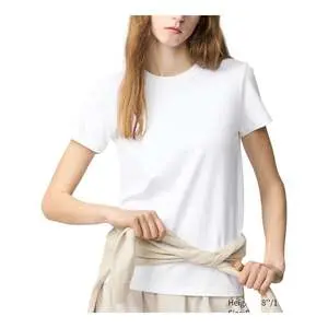 Uniqlo Crew Neck T-shirt - White