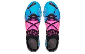 PUMA Neymar Jr. X Future Z 1.1 Fg Ag Football Boots - Blue