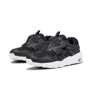 PUMA Disc Blaze Og Sneakers - Black/white