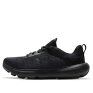 Under Armour Charged Revitalize Running Sneakers - Black