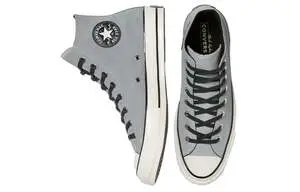 CONVERSE Chuck 70 Suede High Top Sneakers