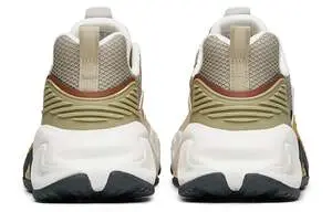 ANTA Walker 3 Sneakers - White/yellow