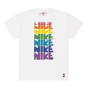 Nike Nrg Ss Tee Be True T-shirt - White