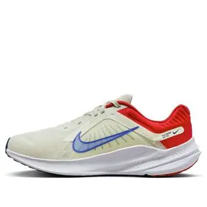 Nike Nike Quest 5 'light Green Red' Beige/red