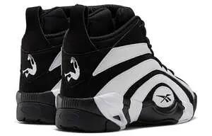 REEBOK Shaqnosis High-top Sneakers - Black