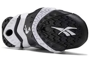 REEBOK Shaqnosis High-top Sneakers - Black